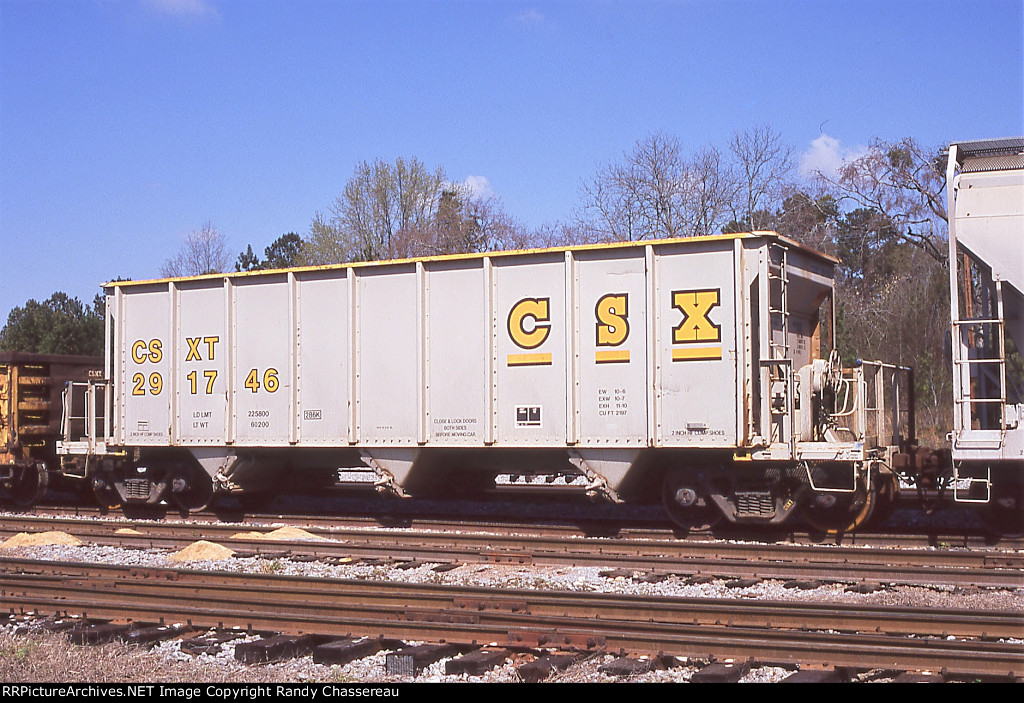 CSXT 291746